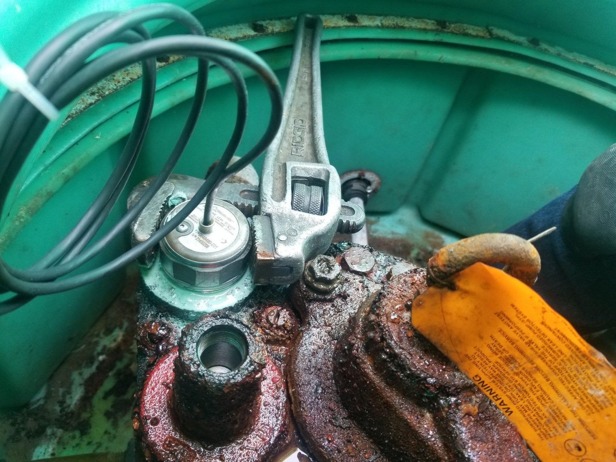 Veeder Root PLLD Socket 859080 – Neff Tool & Machine, LLC